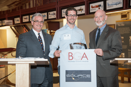 Photos from the Business Growth Awards - Vancouver Business Journal