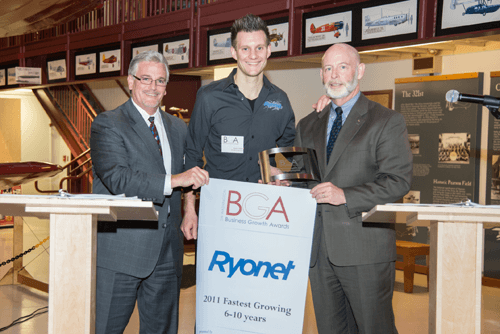 Photos from the Business Growth Awards - Vancouver Business Journal