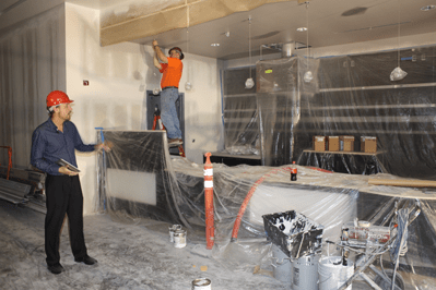 Photos: Behind the scenes at Cinetopia in the Vancouver Mall ...