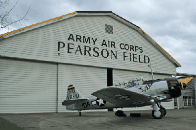 Pearson Field to receive Historic Aerospace Site designation Sept. 8 ...