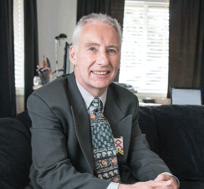 2013 Innovator of the Year - Vancouver Business Journal