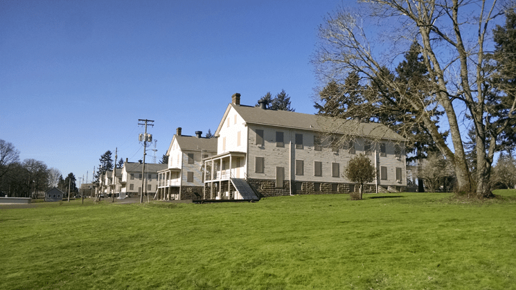 National Park Service details Vancouver Barracks rehabilitation plan ...