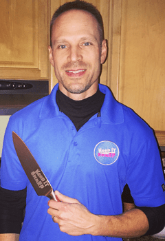 Up Close With Chad Nelson - Vancouver Business Journal