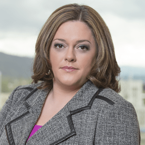 Up Close With Deanna Rusch - Vancouver Business Journal