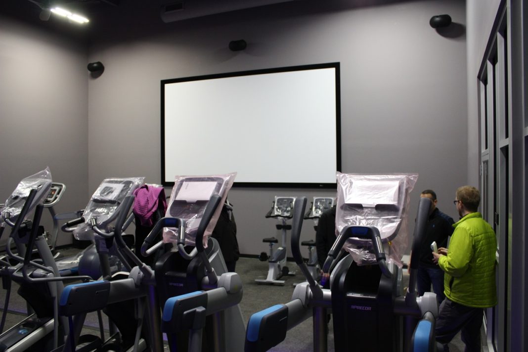 New Spaces: Gold’s Gym - Vancouver Business Journal
