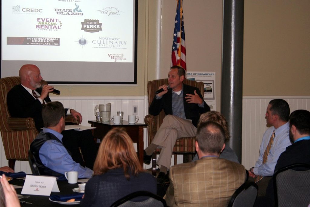 Todd Coleman, Port of Vancouver CEO, to step down - Vancouver Business ...