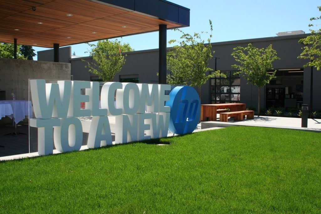 New Spaces: HP Vancouver’s new offices - Vancouver Business Journal