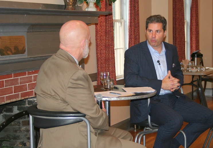 10 things: Banfield Pet Hospital CEO Vincent Bradley - Vancouver ...