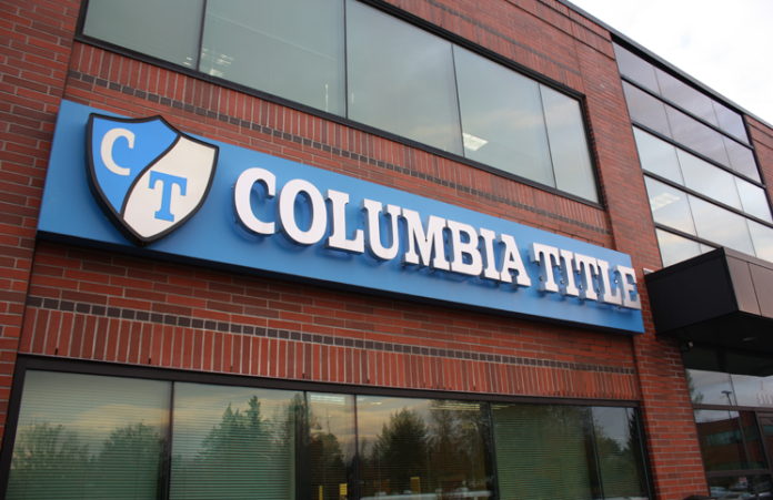 Columbia Title acquired by Portland-based firm - Vancouver Business Journal