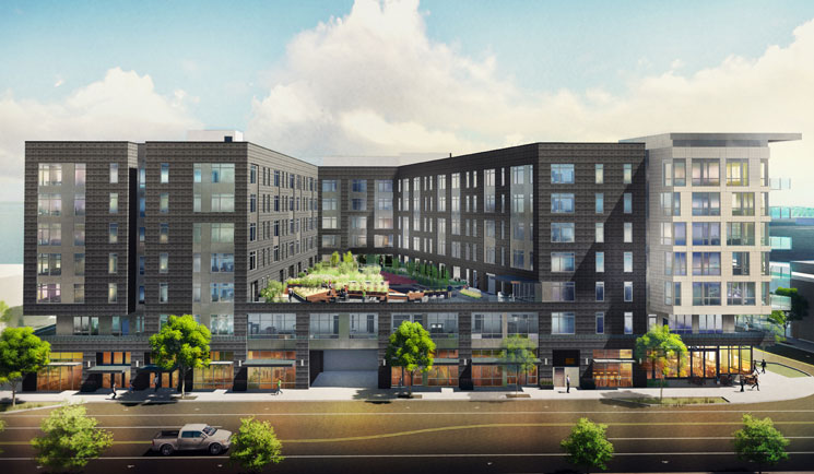 Vancouver Waterfront Project