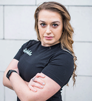 Up Close With Lacy Thomas - Vancouver Business Journal