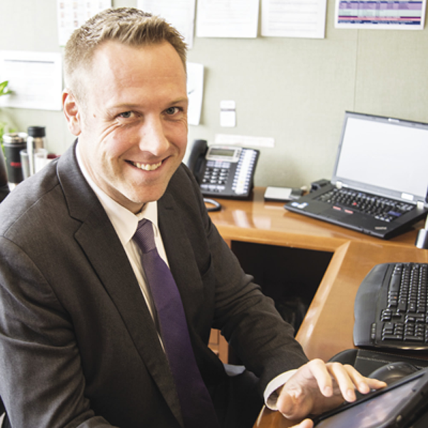 Mike Bomar to leave leadership position at CREDC - Vancouver Business ...