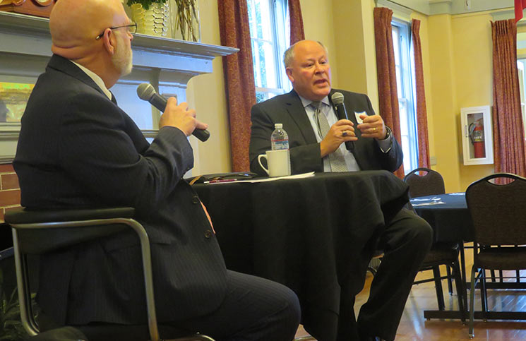 Ten things we learned about Vancouver Clinic and CEO Mark Mantei ...