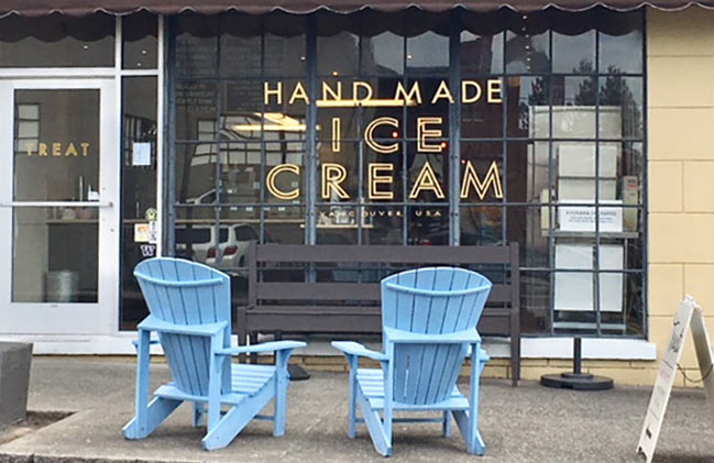 Treat brings scratch-made sweets to downtown - Vancouver Business Journal