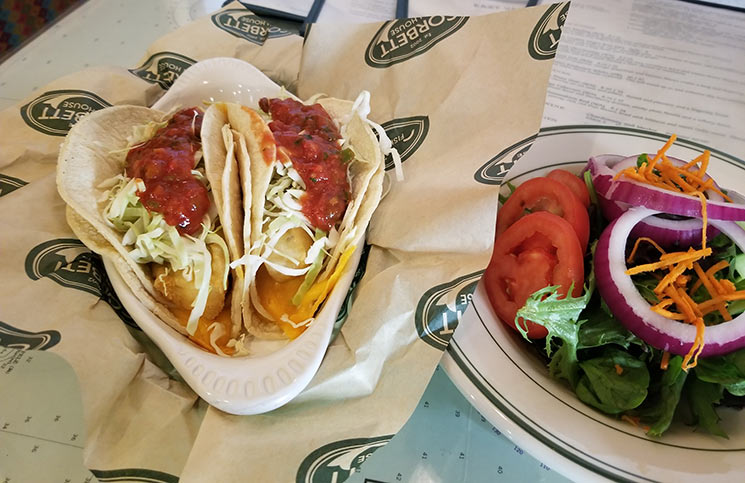 Lunch Hour: Corbett Fish House - Vancouver Business Journal