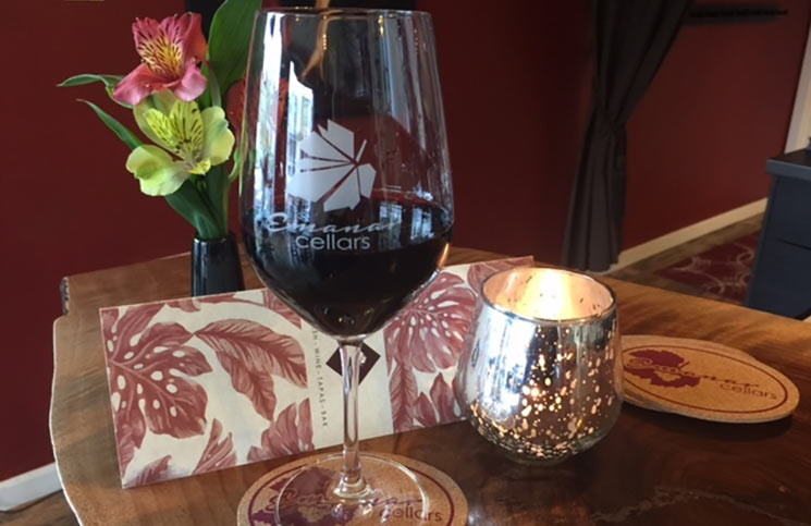 Emanar Cellars brings Spanish culture to Battle Ground - Vancouver Business Journal