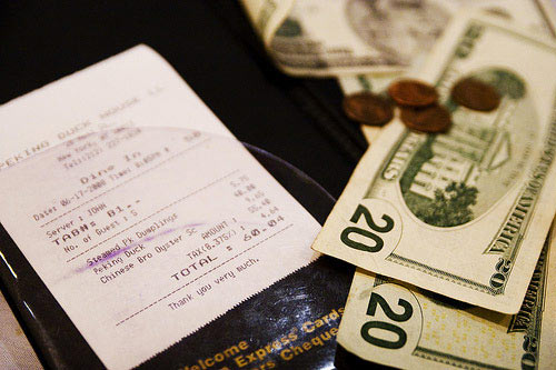 New guidance on tips, gratuities & service charges - Vancouver Business ...