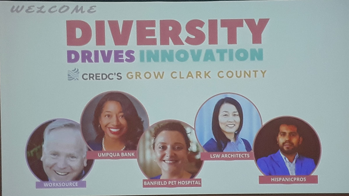 'Diversity Drives Innovation' - Vancouver Business Journal