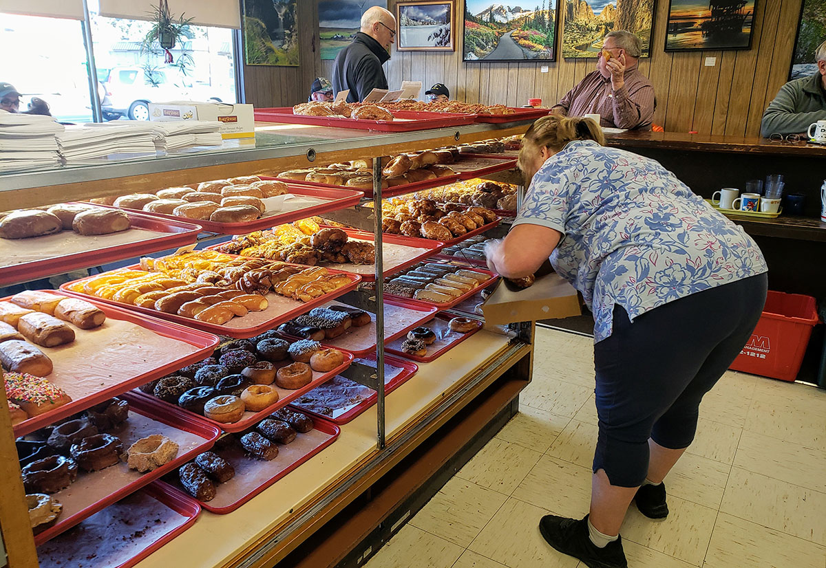 Donut Nook delights Clark County for 43 years - Vancouver Business Journal