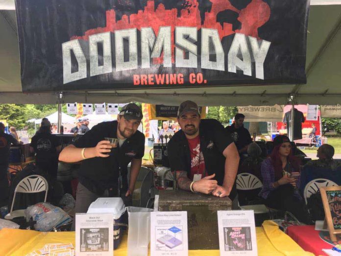 Doomsday Brewing sees growth as family owned business - Vancouver ...