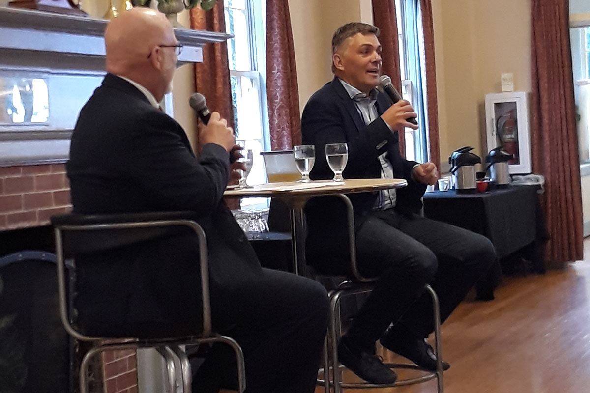 Ten things we learned about Craig Cheek - Vancouver Business Journal