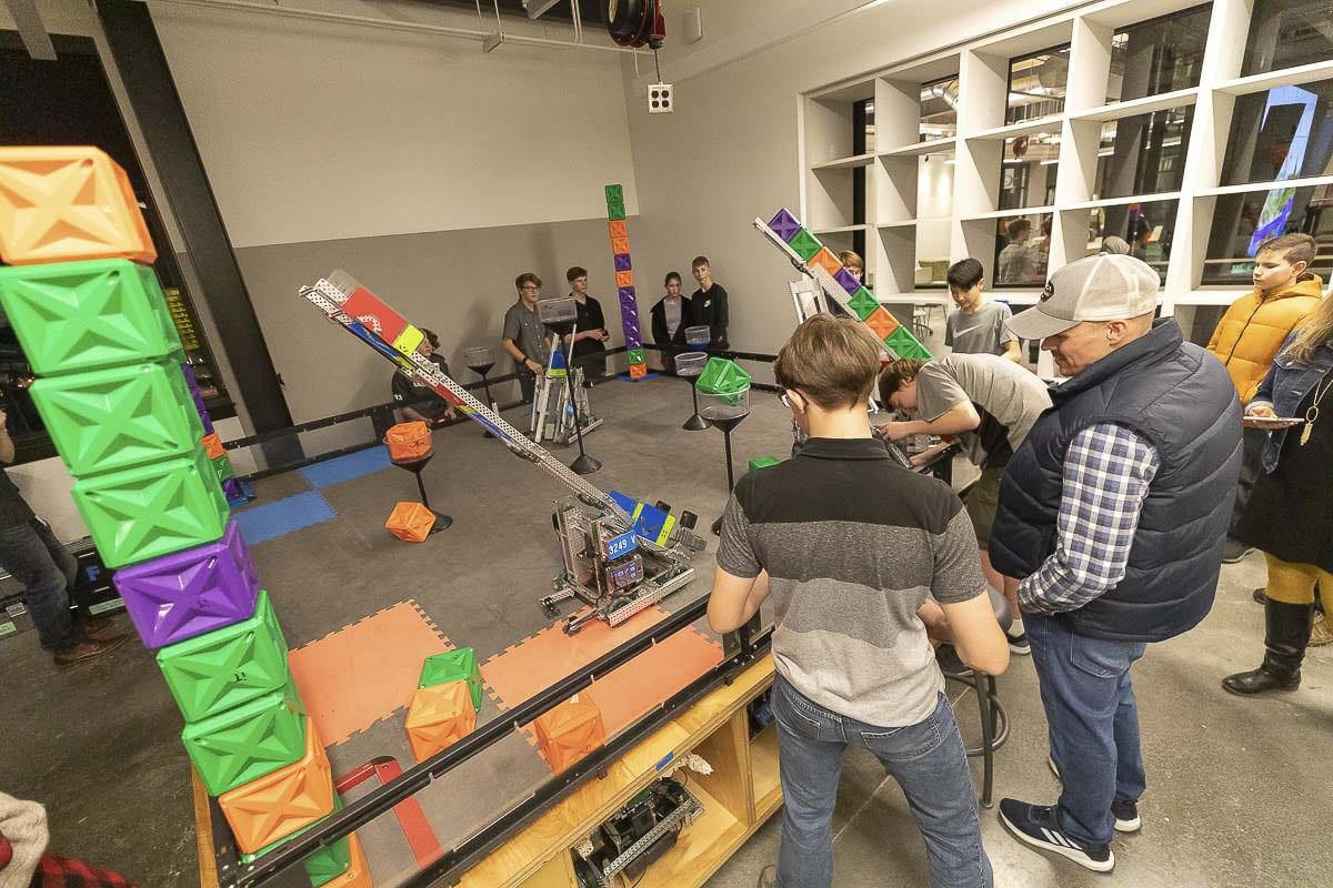 STEM magnet school opens on WSU Vancouver campus - Vancouver Business Journal