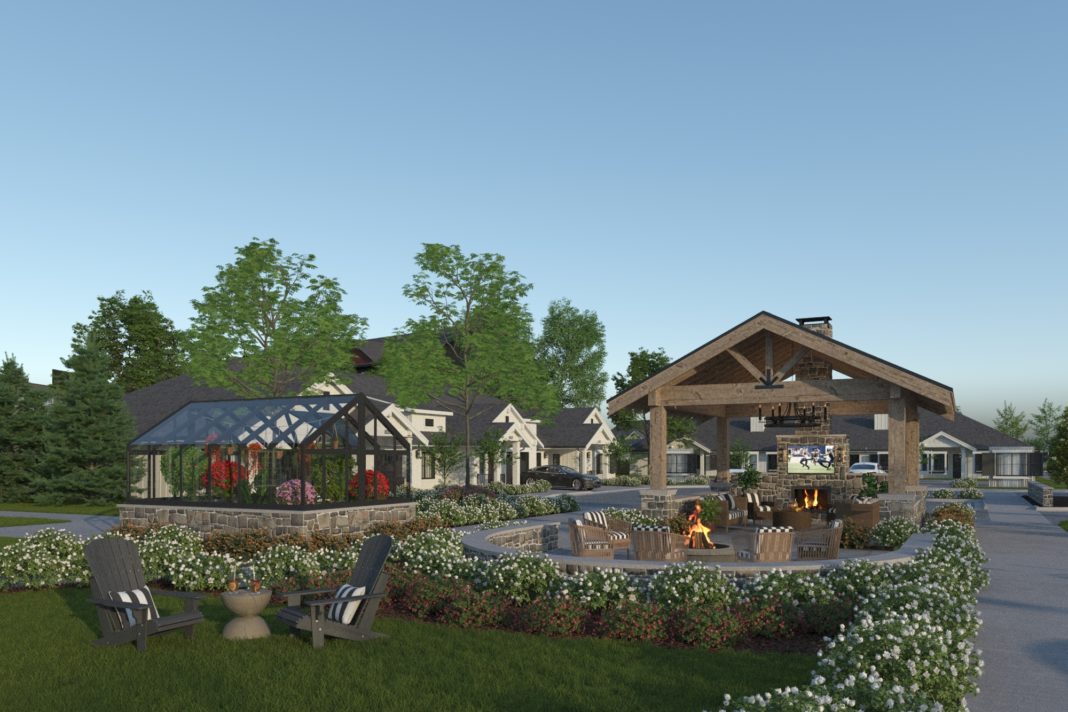 Koelsch Communities breaks ground on $108 million senior living ...