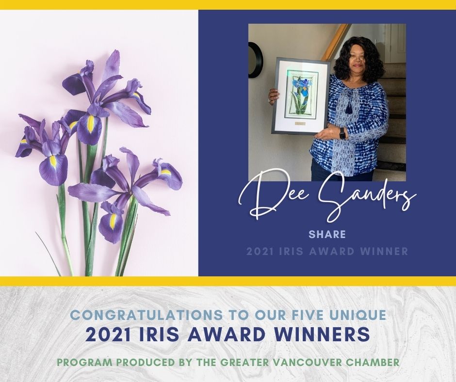 Greater Vancouver Chamber celebrates five 2021 Iris Award recipients ...
