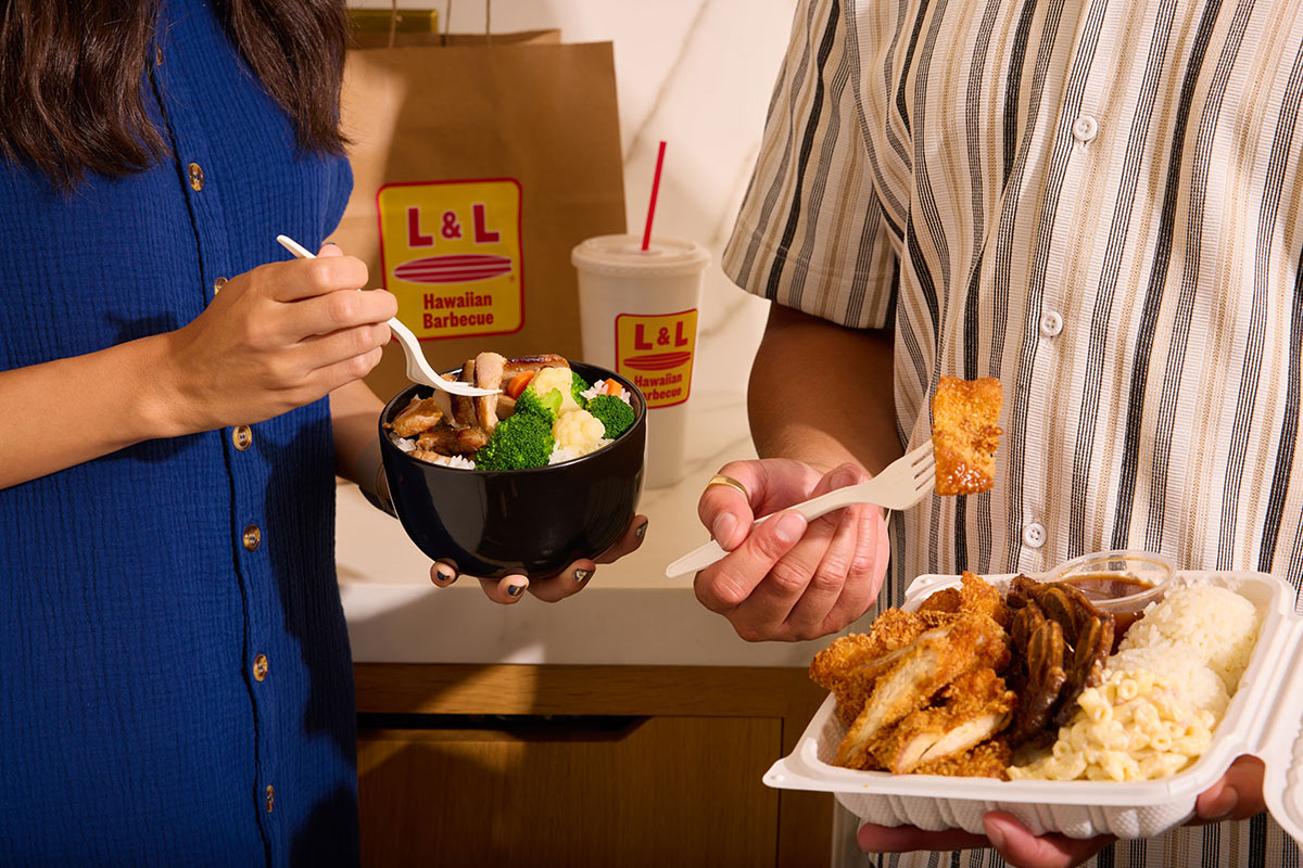 L&L Hawaiian Barbecue Opens In Vancouver - Vancouver Business Journal